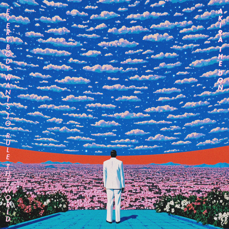 EVERYBODY WANTS TO RULE THE WORLD – Meaningwave