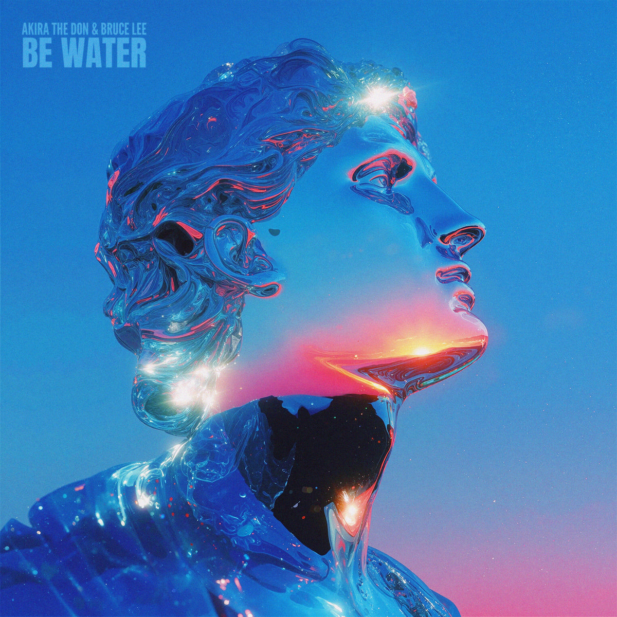 BE WATER... with Bruce Lee – Meaningwave