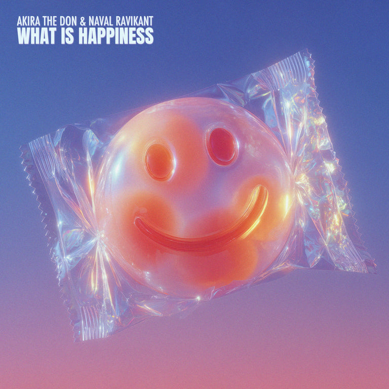 WHAT IS HAPPINESS with Naval Ravikant | Lyrics – Meaningwave