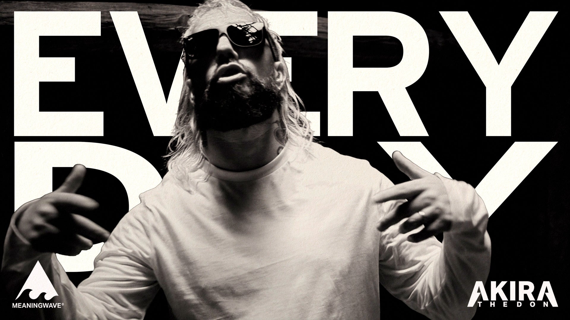 Akira The Don & Marcus Aurelius - EVERY DAY (Music Video) – Meaningwave