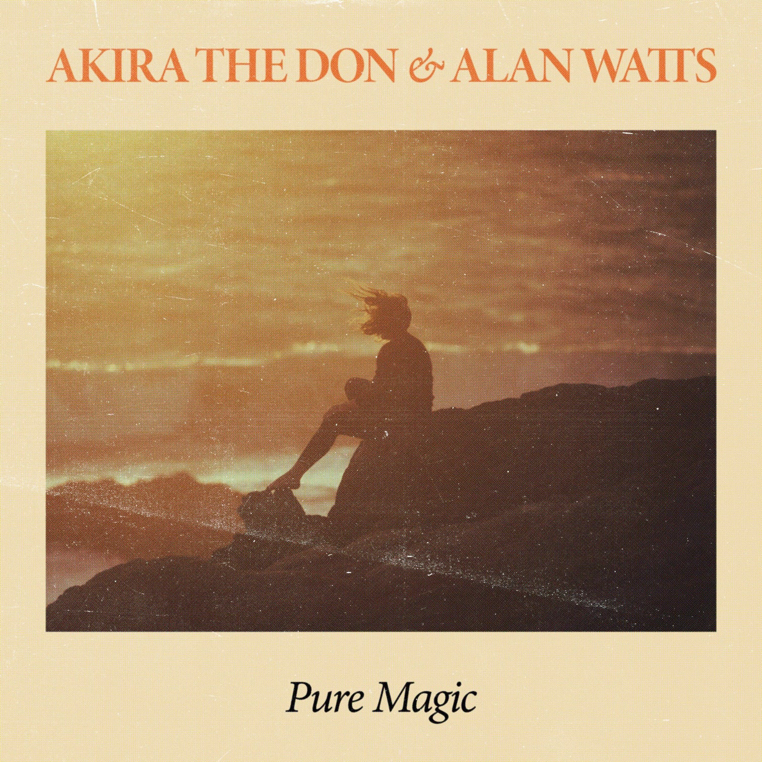 PURE MAGIC with Alan Watts – Meaningwave