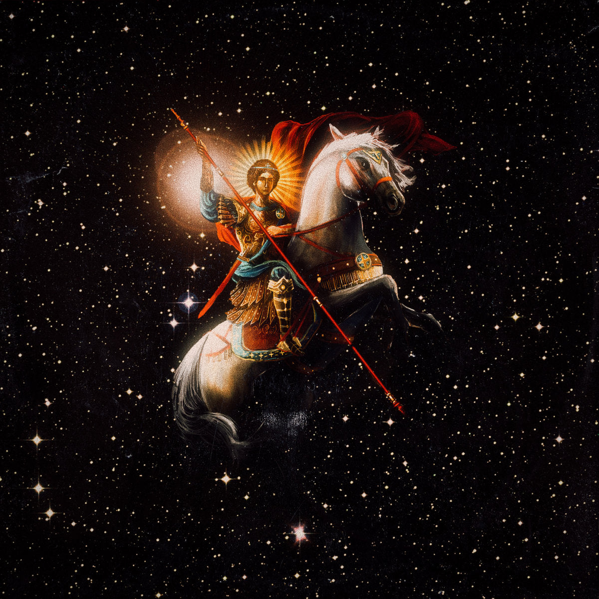 ST. GEORGE IN RETIREMENT SYNDROME (ft. Douglas Murray) – Meaningwave