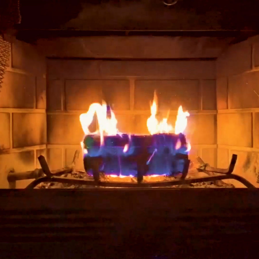 LOFI FIREPLACE 🔥| 10 Hour Lofi Mix & Crackling Fire Sounds – Meaningwave