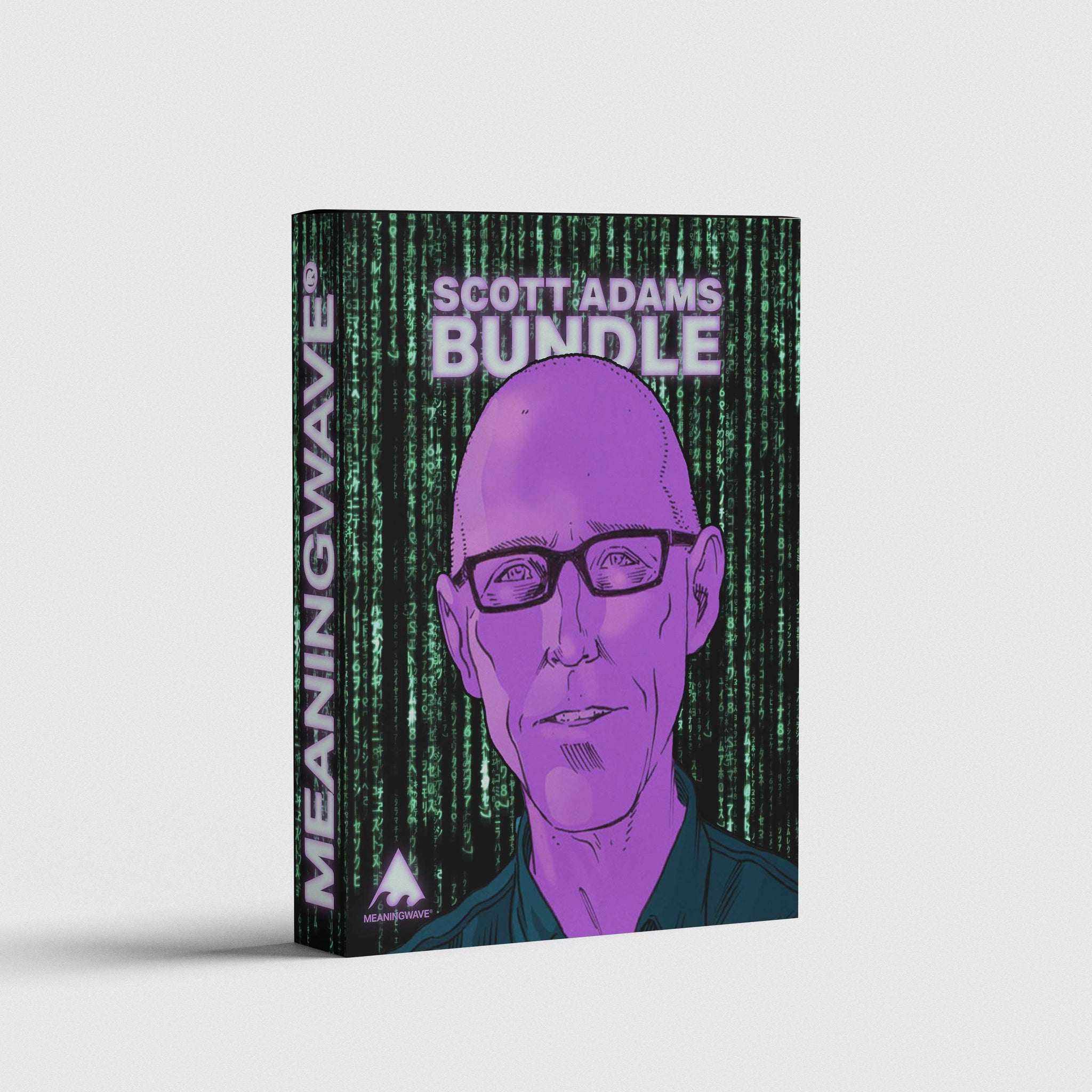 ALL SCOTT ADAMS BUNDLE – Meaningwave
