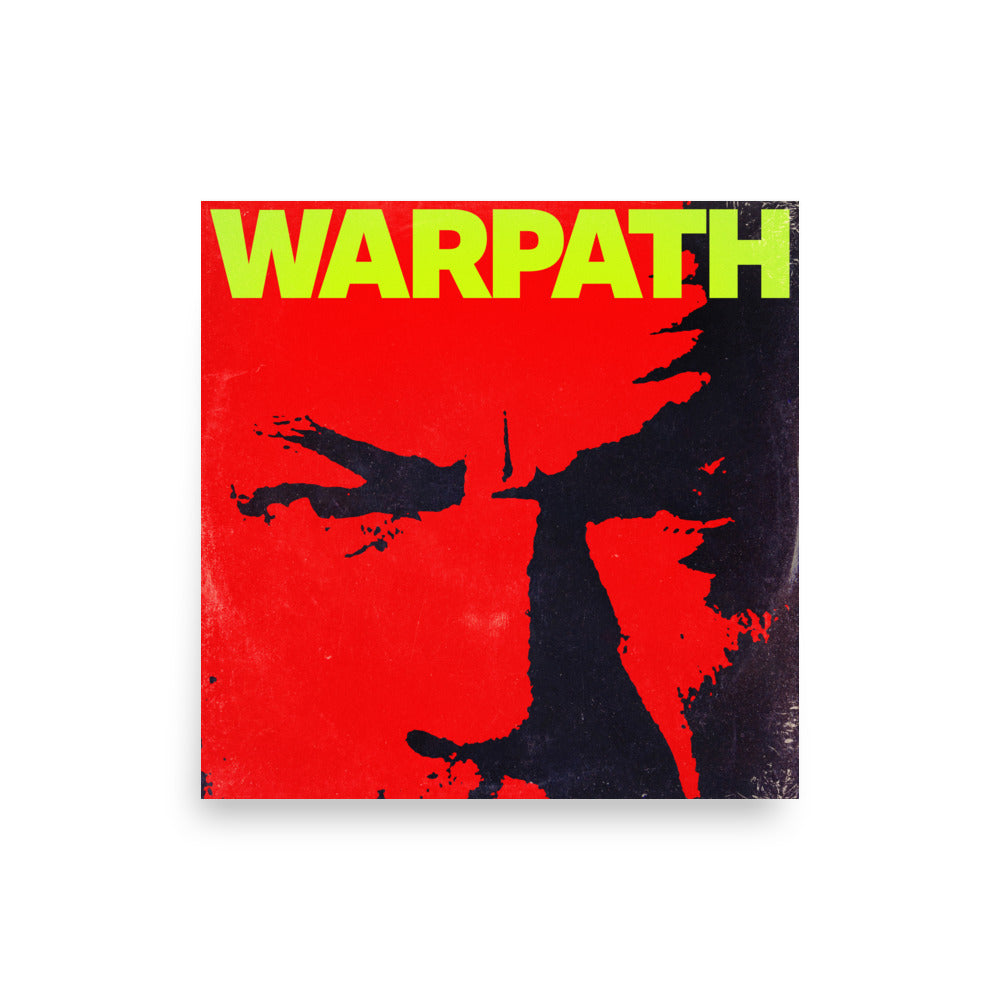 WARPATH ft. Jocko Willink | Poster – Meaningwave