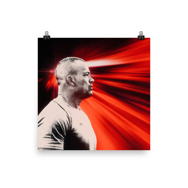 JUST GO DO IT ft. Jocko Willink | Poster - Meaningwave