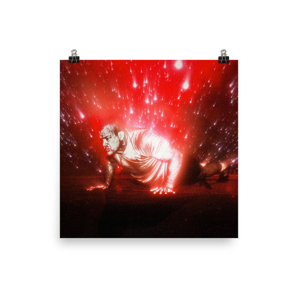 GO! ft. Jocko Willink | Poster - Meaningwave