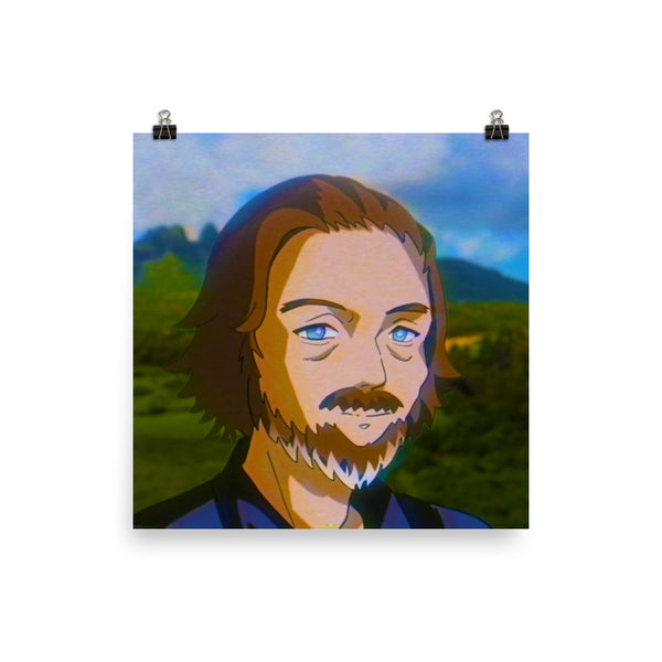 The Best of Alan Watts Vol. 1 Mixtape ft. Alan Watts | Poster - Meaningwave