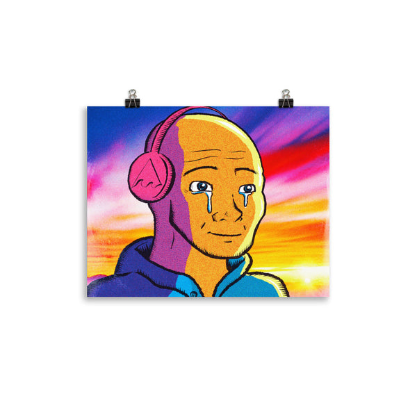 DOOMER TO BLOOMER: NIRVANA | Poster - Meaningwave