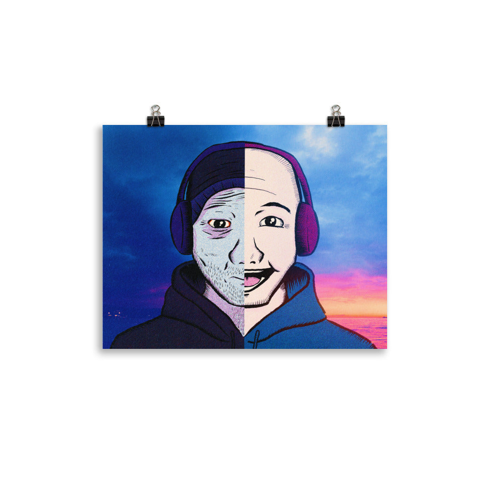 DOOMER TO BLOOMER | Poster – Meaningwave