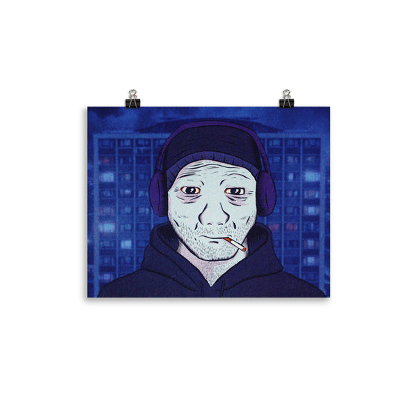 DOOMER MUSIC | Poster - Meaningwave