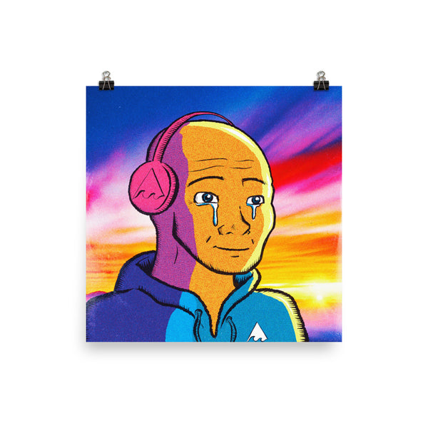 DOOMER TO BLOOMER: NIRVANA | Poster - Meaningwave