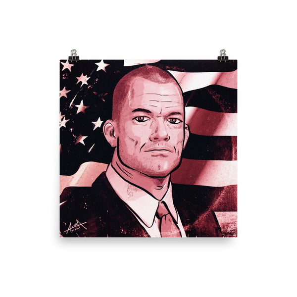 My Fault ft. Jocko Willink | Poster - Meaningwave