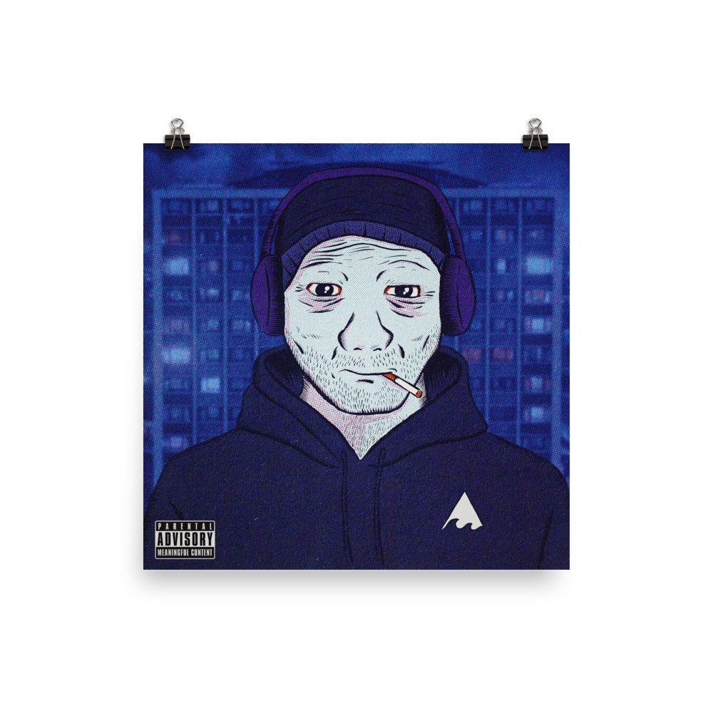 DOOMER MUSIC | Poster – Meaningwave