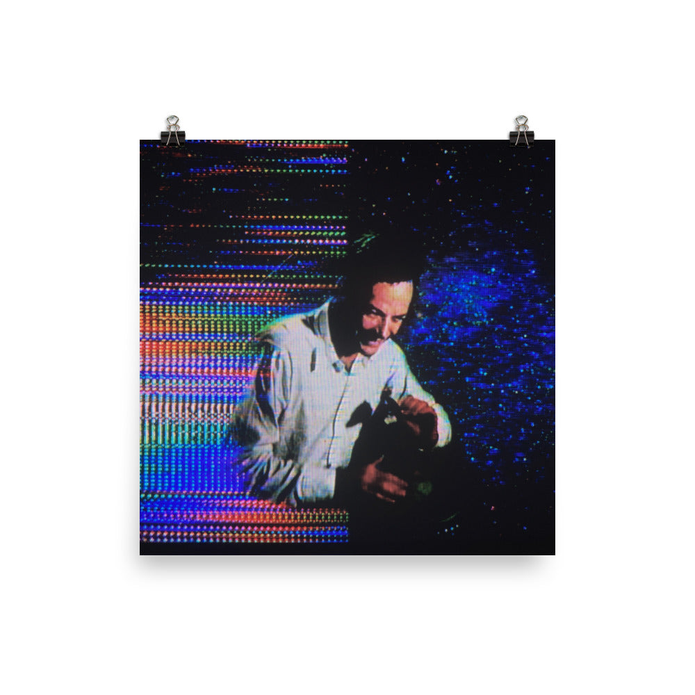 Imagination ft. Richard Feynman | Poster – Meaningwave