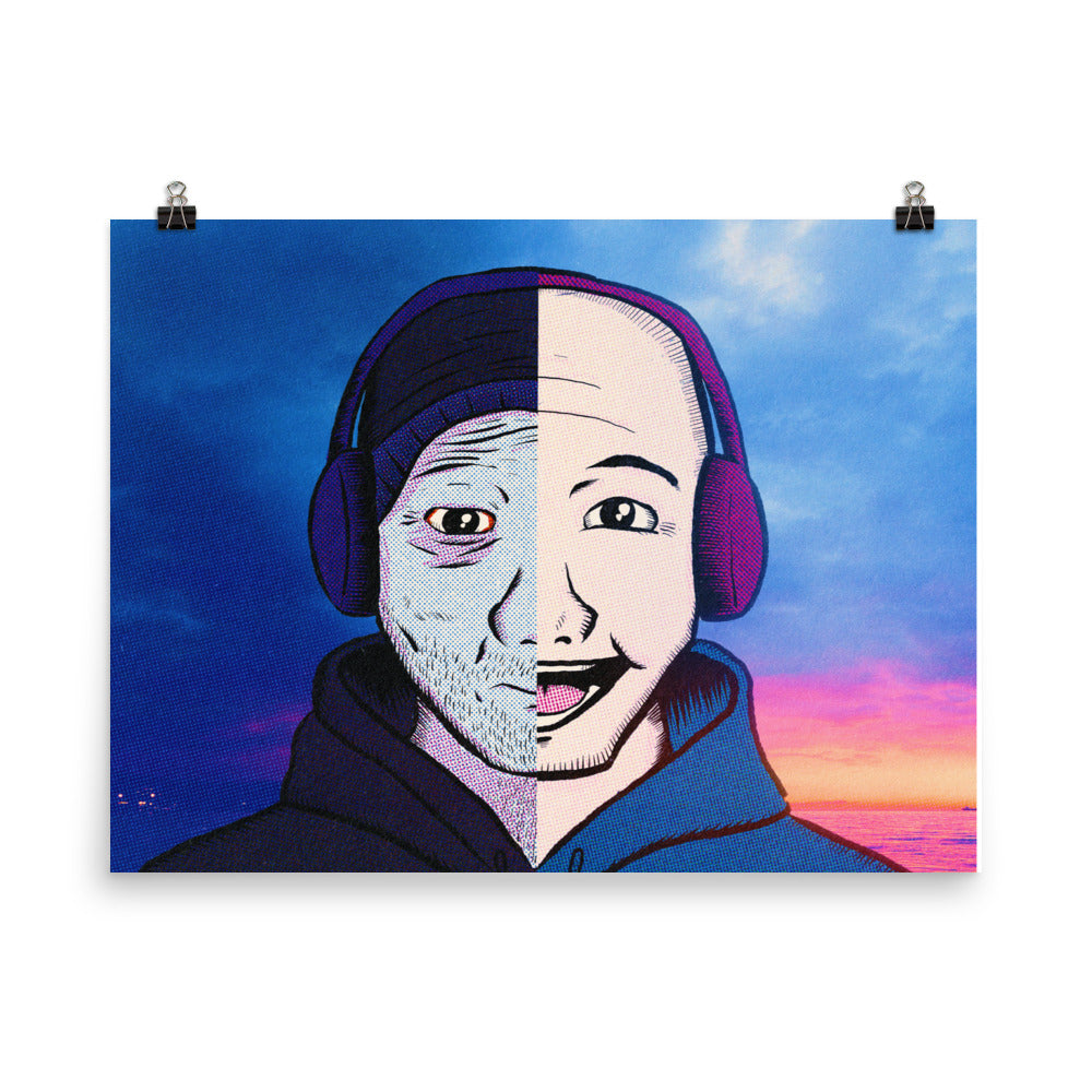 DOOMER TO BLOOMER | Poster – Meaningwave